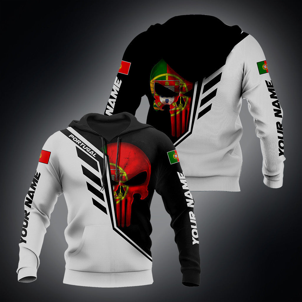 Custom Name Portugal Wing Unisex Adult Shirts – Amazing Customize