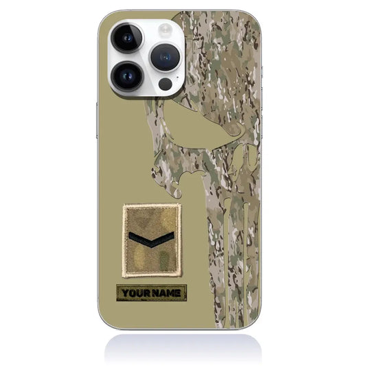 UK Veteran/Soldier Phone Case – Amazing Customize